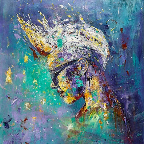 Ulla Abildgaard Art Australia – ullabjornart